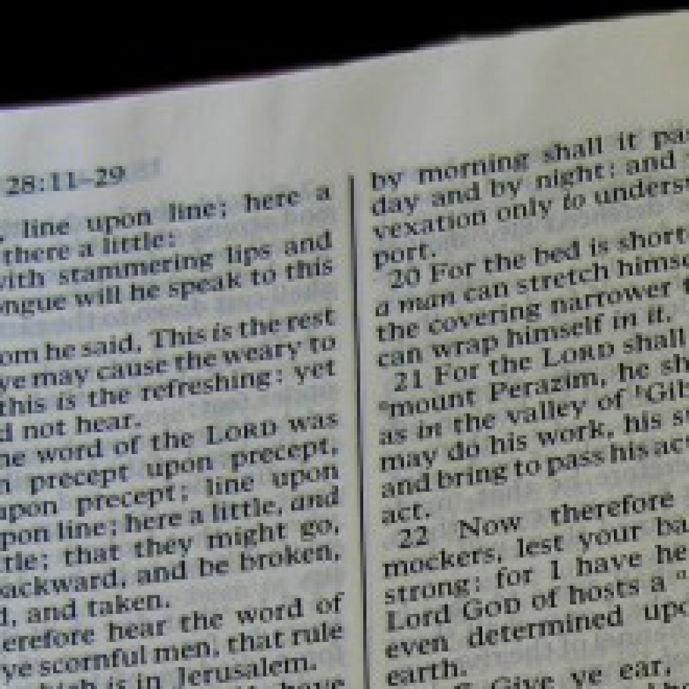 New Learning — Isaiah 24-25 – FaithEdTech