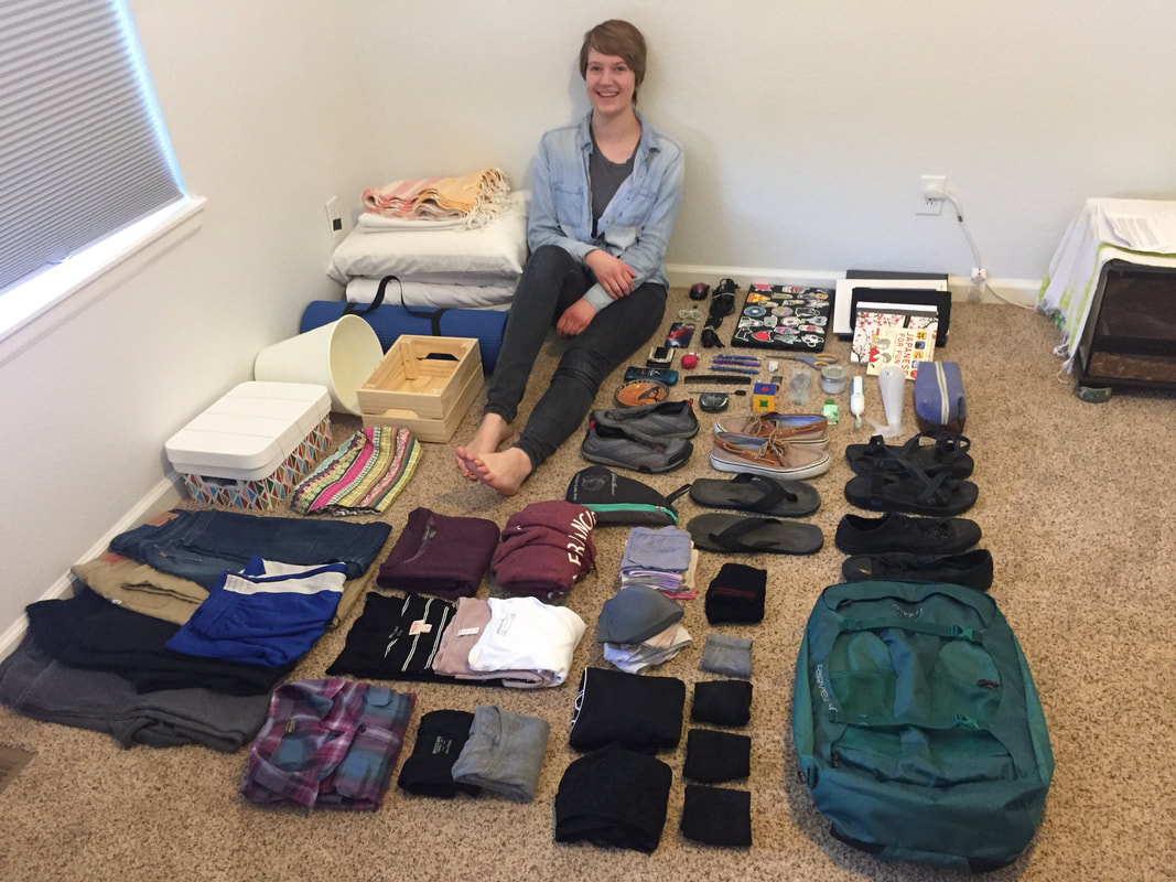 A Favorite Student Project: Living Minimally – FaithEdTech